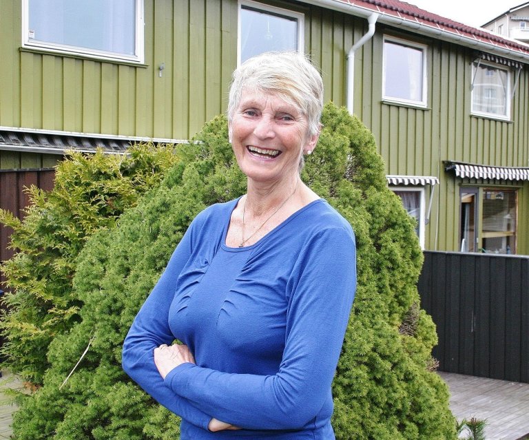 INGER HUSBY: Med et bankende hjerte for romfolket | Ditt norden